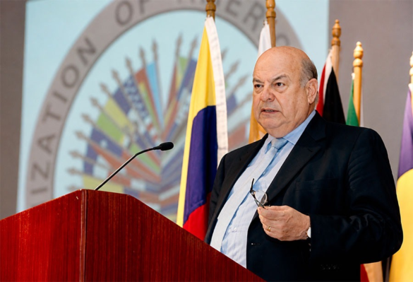 Ex Secretario General de la OEA José Miguel Insulza visitará Chihuahua ...